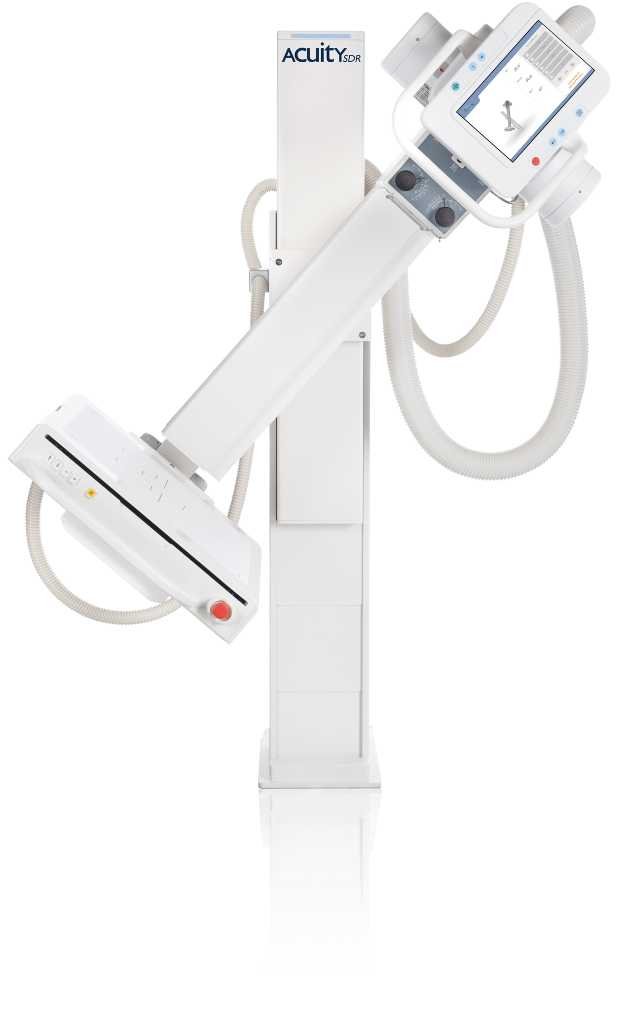 Digital X-Ray Systems Solution - Leading Provider IR