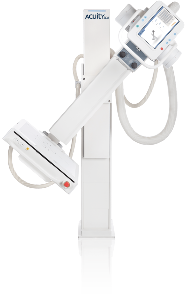 Digital X-Ray Systems Solution - Leading Provider IR