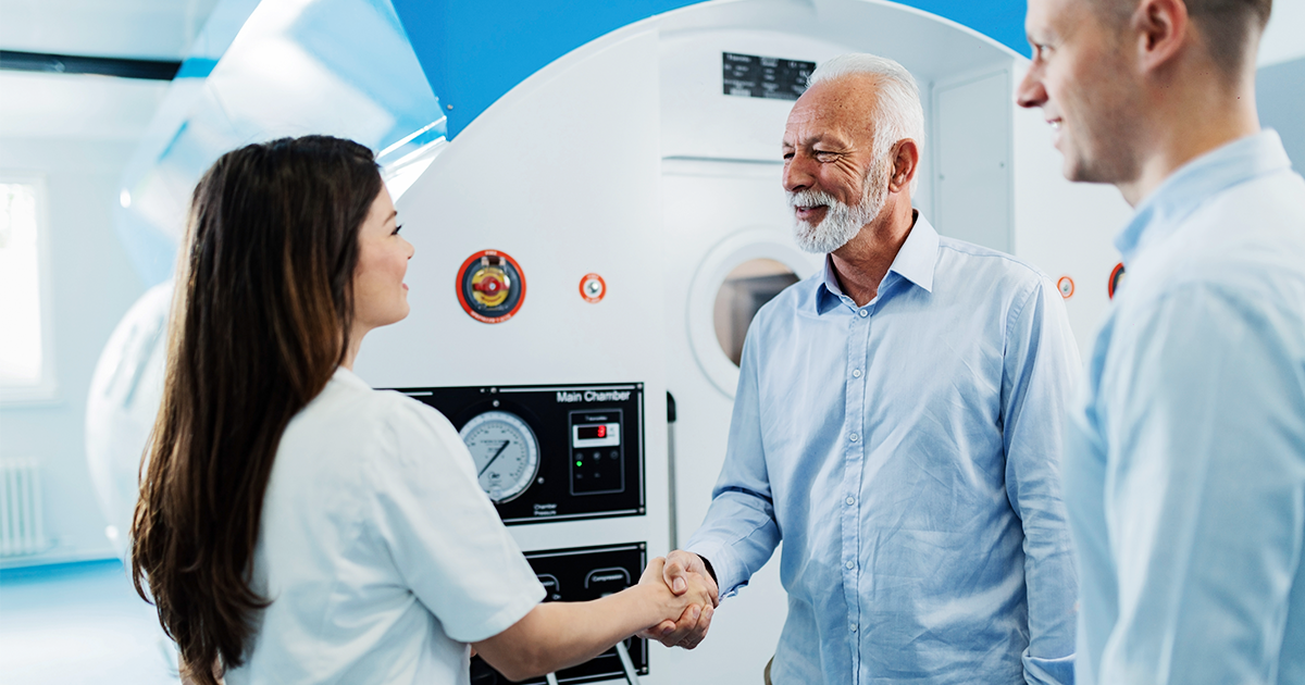 About Innovative Radiology | Radiology Equipment Parts & Service
