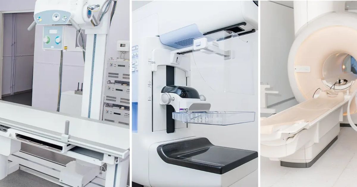 New, Used and Refurbished Medical Imaging Equipment