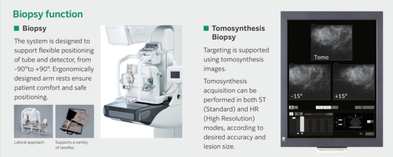 Digital Mammography Solution | Fujifilm